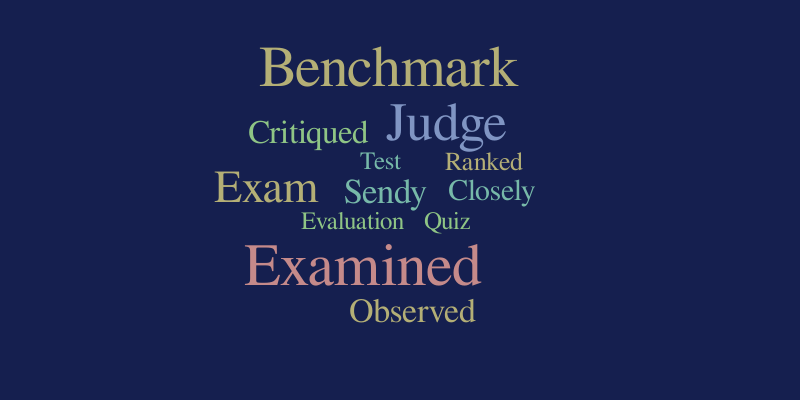 Evaluation Word Cloud – Word cloud – WordItOut
