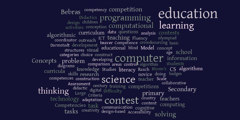 viso – Word cloud – WordItOut