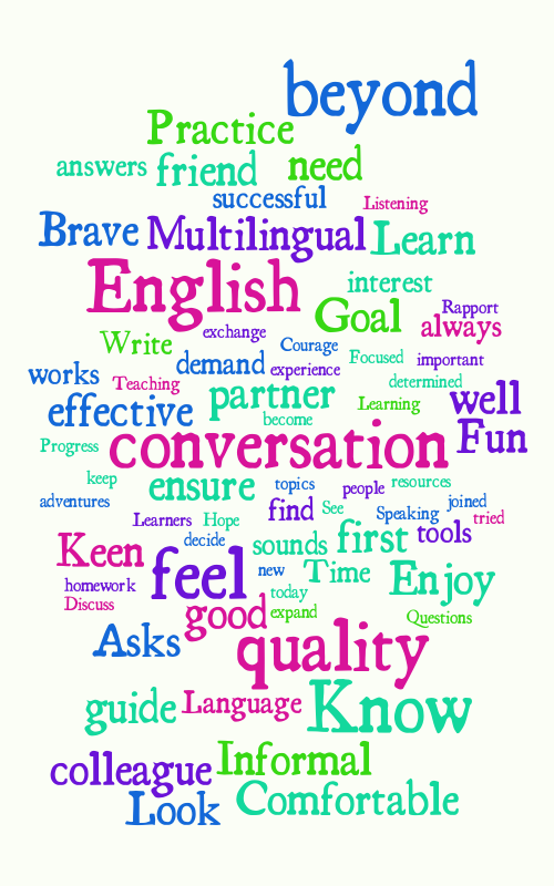 word cloud english – Word cloud – WordItOut