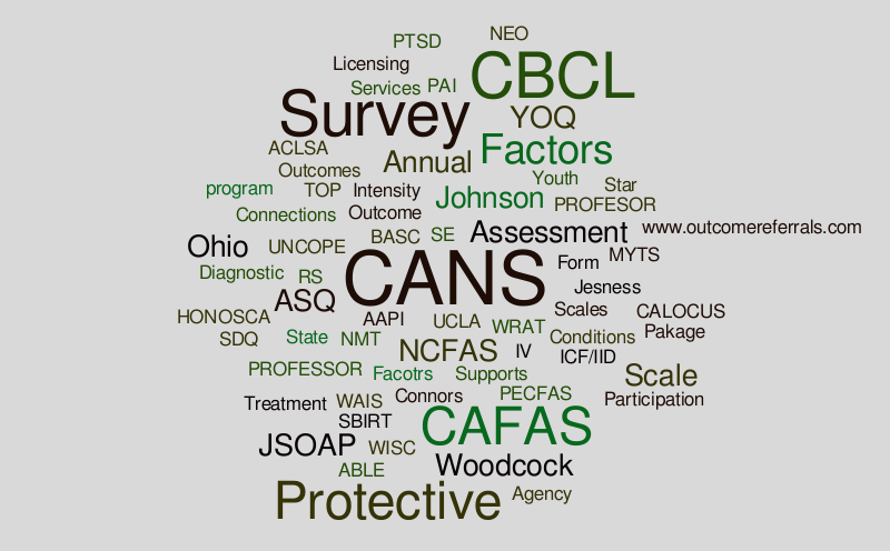 Survey – Word cloud – WordItOut