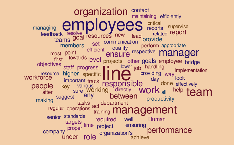 HRM 1 Sec D Ans 2 – Word cloud – WordItOut