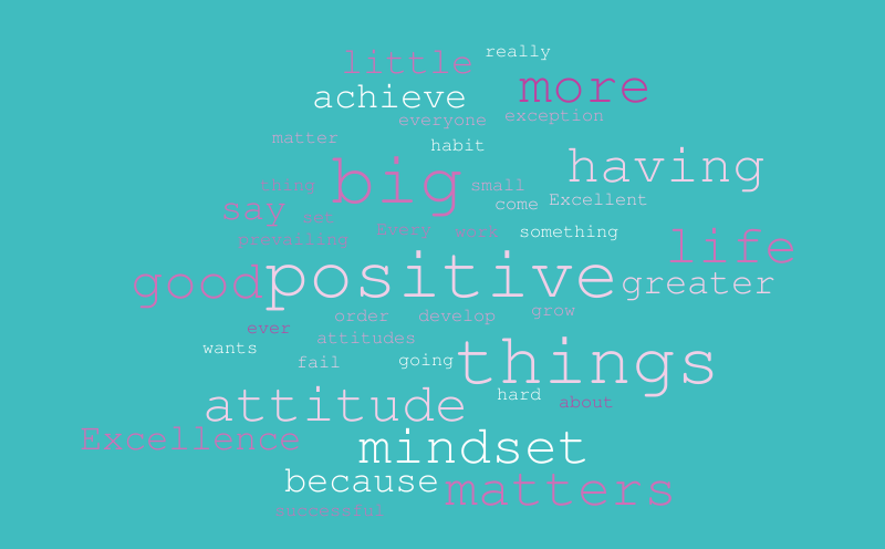 Word Cloud Quotes