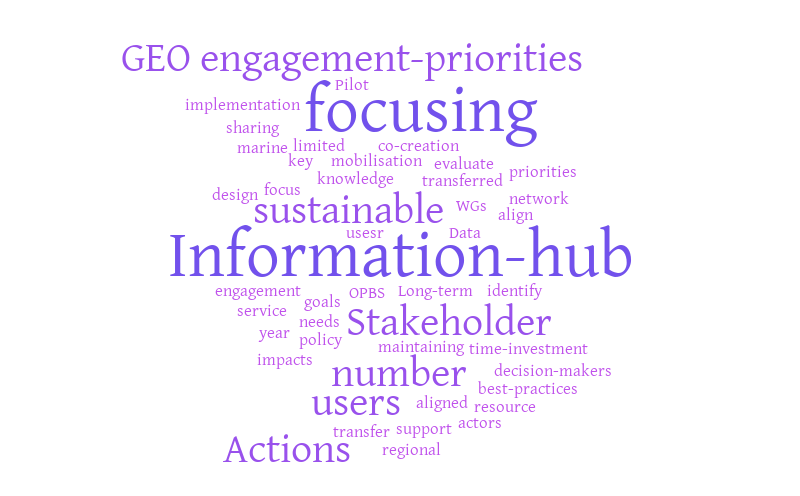 C3 – Word cloud – WordItOut