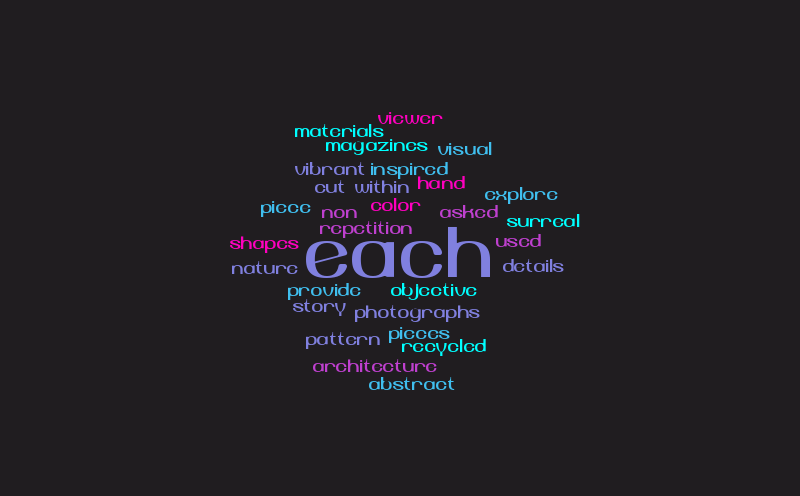 statement – Word cloud – WordItOut