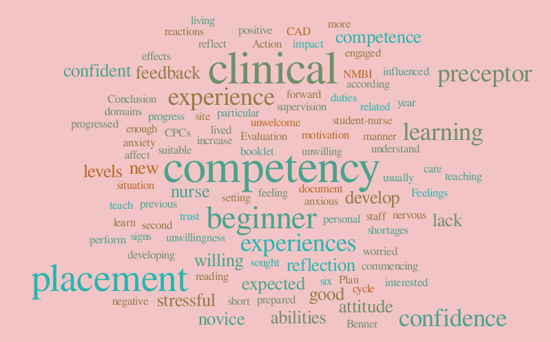 DCNP3 – Word cloud – WordItOut