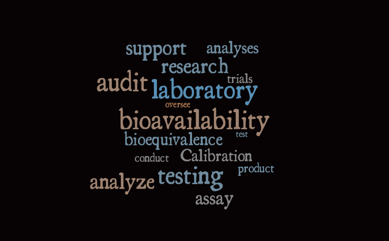 Laboratory – Word cloud – WordItOut