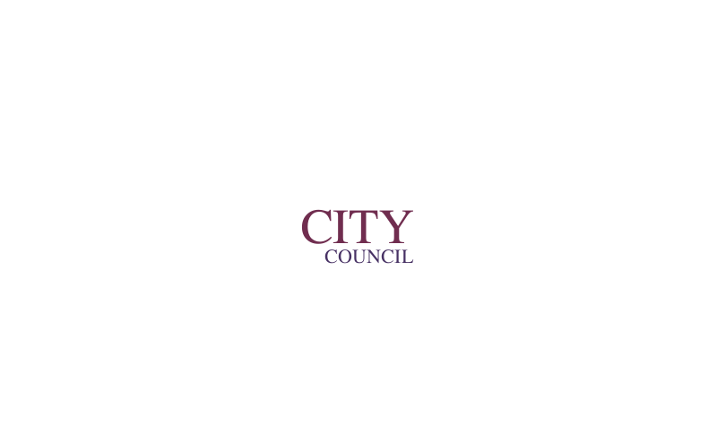 city council – Word cloud – WordItOut