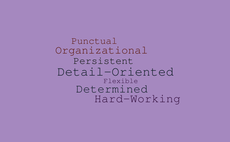Keywords and Online Job Postings Assignment – Word cloud – WordItOut