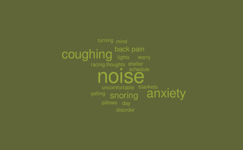 Sleep Barriers Feb8V2 – Word cloud – WordItOut