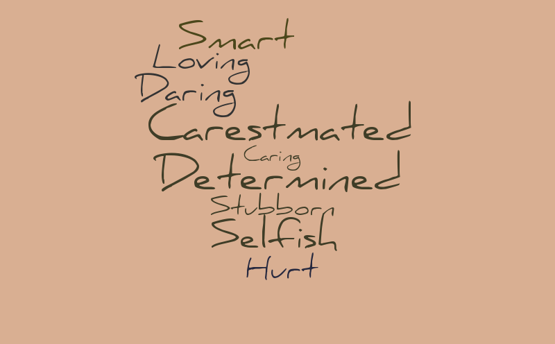 Deshaun Franklin – Word cloud – WordItOut