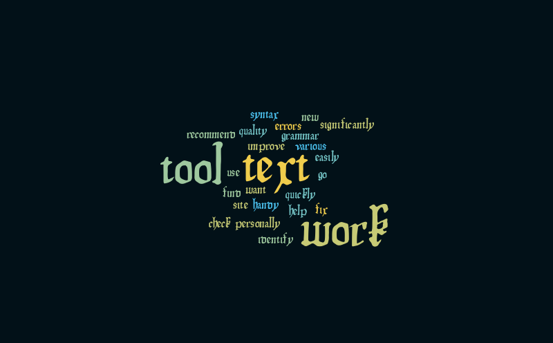 Untitled – Word cloud – WordItOut