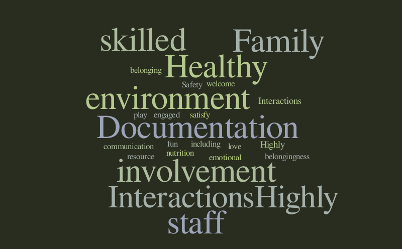 3 – Word cloud – WordItOut