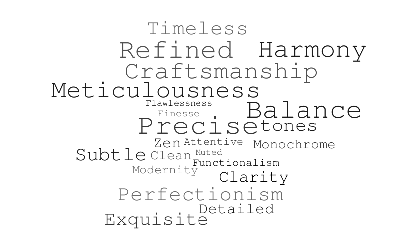 Icon # – Word cloud – WordItOut