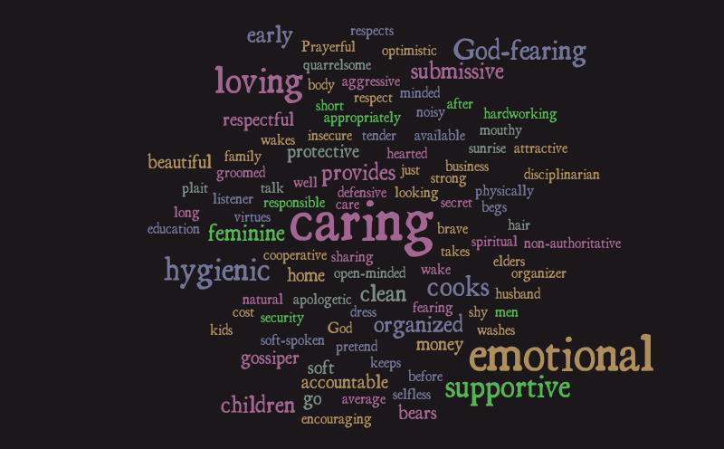 CBIM – Word cloud – WordItOut