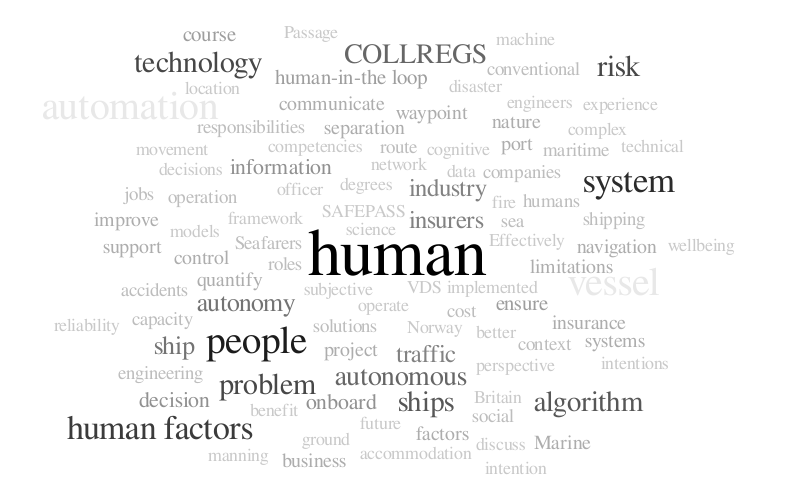 Automation Support Systems – Word cloud – WordItOut