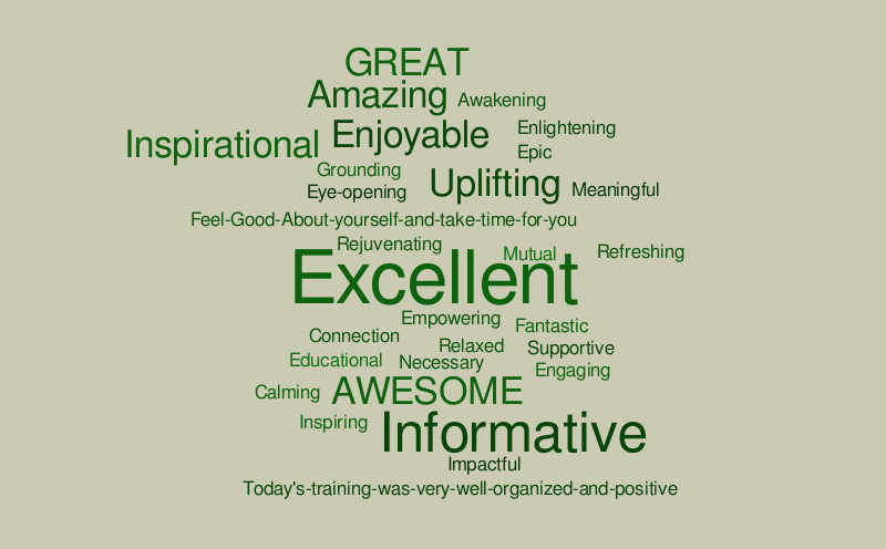 NCCCC Word Cloud – Word cloud – WordItOut