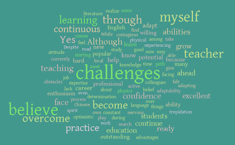 16 – Word cloud – WordItOut