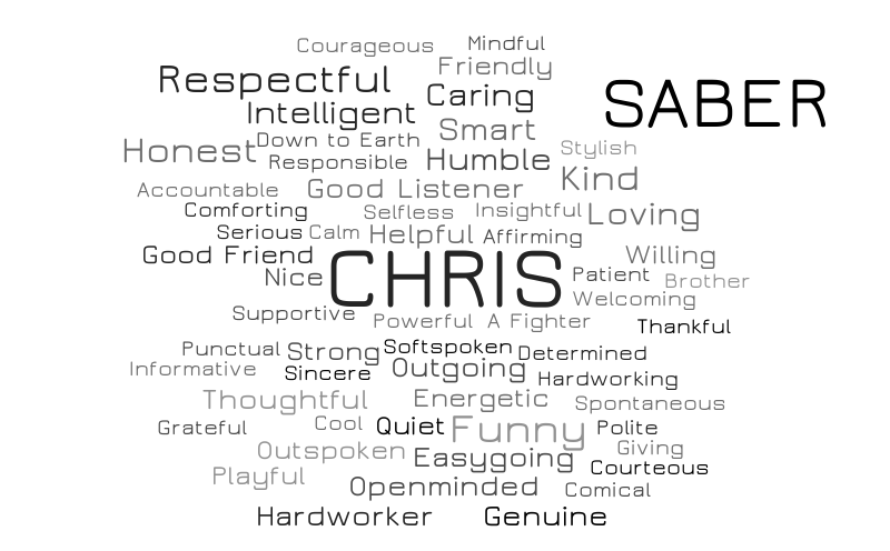 2410 – Word cloud – WordItOut