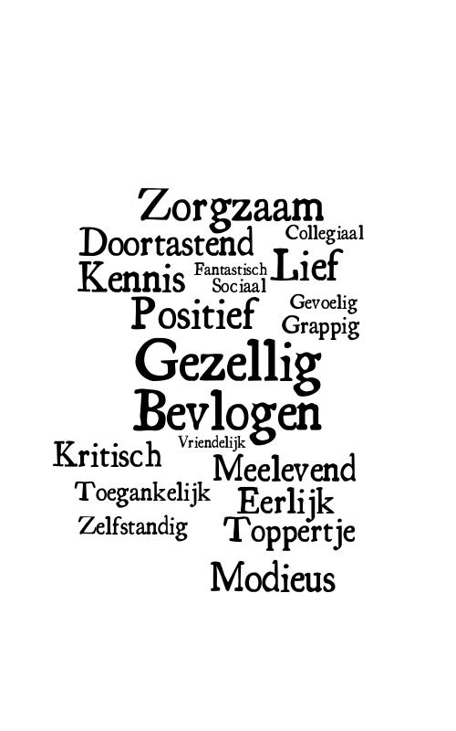 Ilse 4 – Word cloud – WordItOut