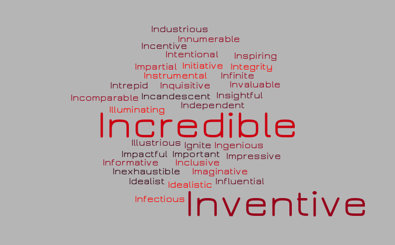 I cloud – Word cloud – WordItOut