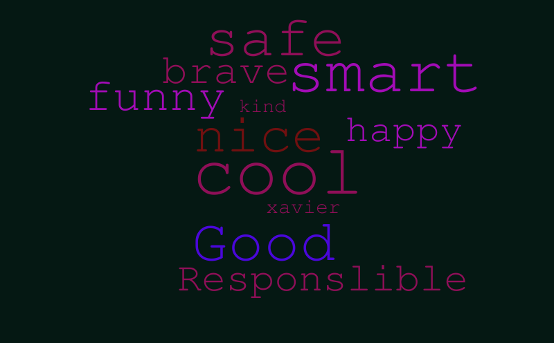 xl – Word cloud – WordItOut